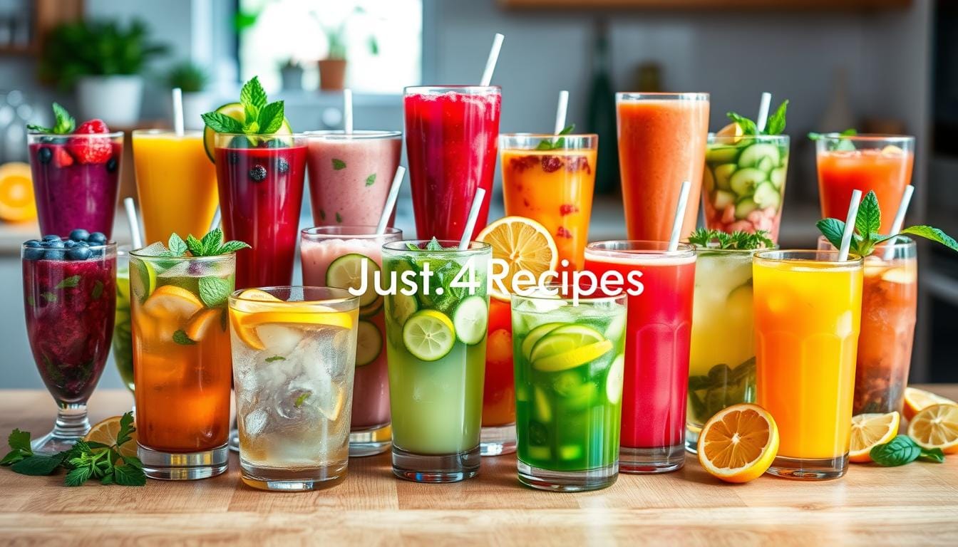 20 Best Healthy Drinks to Make at Home