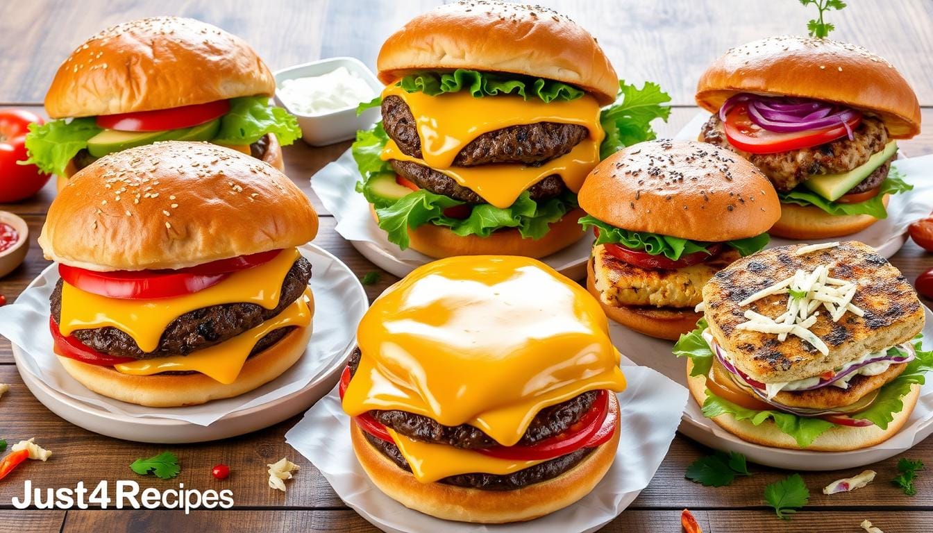 20 Best Burger Recipes: Smash Burger, Cheese Burger, Veggie Burger & More